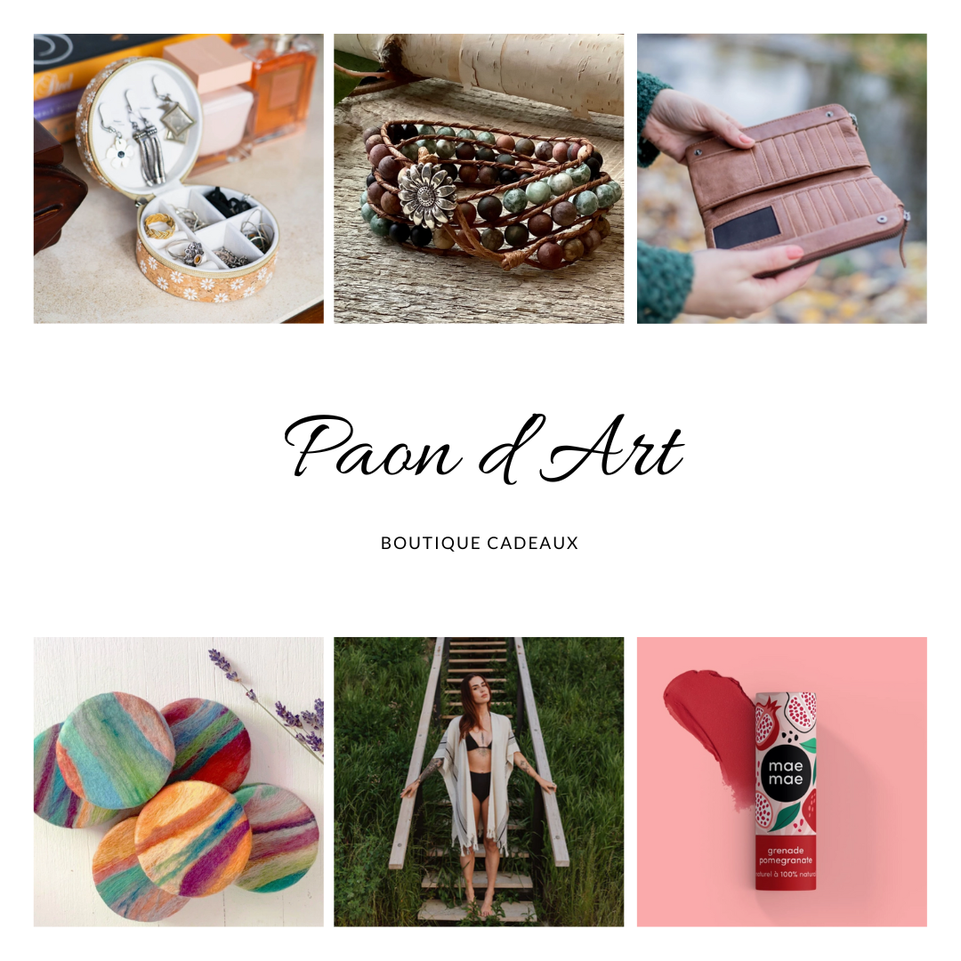 Boutique Paon d'Art