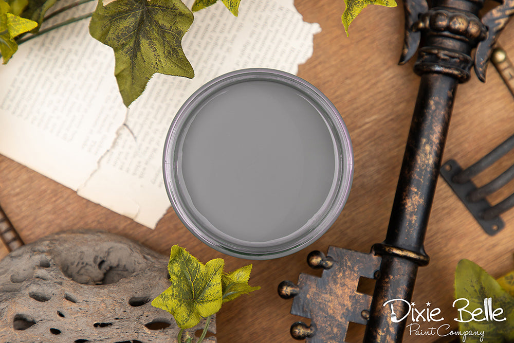 Peinture Dixie Belle - Hurricane Grey – Boutique Paon d'Art